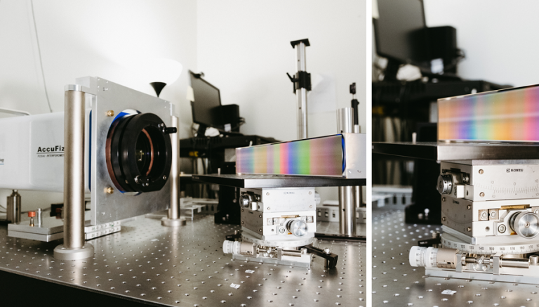 Revolutionizing Diffraction Gratings with Inprentus Precision Optics